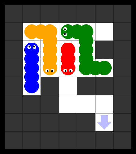 PuzzleScript Gallery