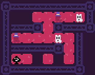 PuzzleScript Gallery