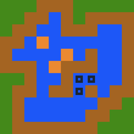 PuzzleScript Next - advanced features for the PuzzleScript open-source puzzle game creator